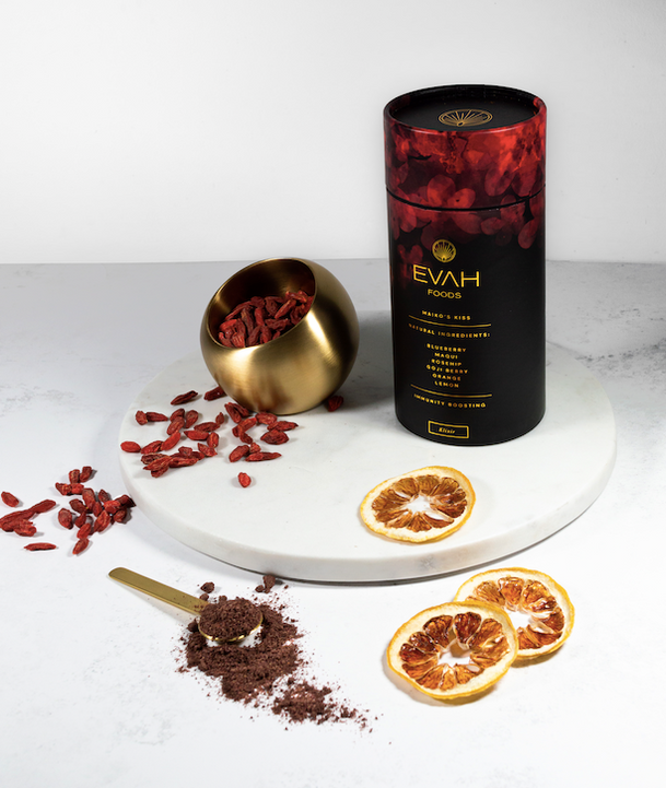 Elixir | Berry mix | Immunity booster– EVAH Foods